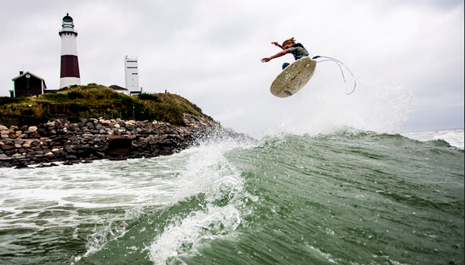 Top five surf spots in the Northeast – CougarBuzz